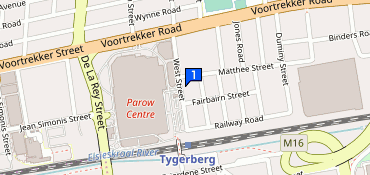 Sanlam Centre,Parow, Cape Town, phone +27 78 480 1574