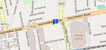Police Station Parow, 270 Arnold Wilhelm St, Cape Town, phone +27 21 ...