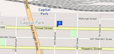 Marvel Construction, 256 Trouw St, Capital Park, Pretoria, phone +27 65 ...