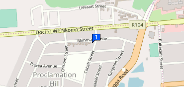 Dr Belinda Botha, 56 Mimosa Ave, Proclamation Hill, Pretoria, phone +27 ...