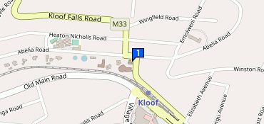 St. Agnes Anglican Church, 53 Abelia Rd, Kloof, phone +27 31 764 2037
