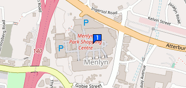 HYDRAULICS MENLYN, Atterbury Rd & Lois Ave, Shop UF72, phone +27 12 348 ...