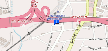 Mtn Rank, 16-2 Martin St, Selby, Johannesburg