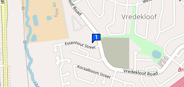 Klouter Wouter Kleuterskool, 1 Essenhout St, Vredekloof, Cape Town ...