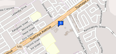 Shoprite Mamelodi Square, and, Shilouhane St, Pretoria, phone +27 12 ...