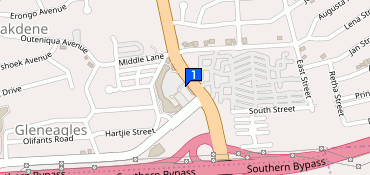 West Pack Express Comaro Crossing, 32 Oak Ave, Linmeyer, Johannesburg ...