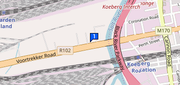 Midas, 135 Voortrekker Rd, Salt River, Cape Town, phone +27 21 448 9982