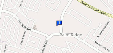 KFC Palm Ridge, Katlehong, phone +27 860 100 222