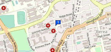 Dr. ET Bvuma, Junction Avenue &, Park Ln, Parktown, Johannesburg, phone ...