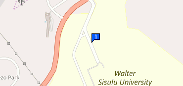 Walter Sisulu University (Mthatha Campus) NMD, Nelson Mandela Dr, phone ...