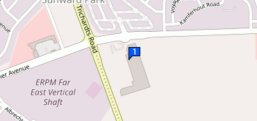 Absa Branch Sunward Park, Boksburg, phone +27 11 898 3060
