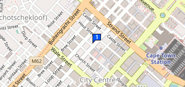 Tudortech (Pty) Ltd, 4th floor, Park On Long, phone +27 21 424 2978