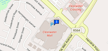 Woolworths Café Clearwater Mall, Hendrik Potgieter Rd, Strubens Valley ...