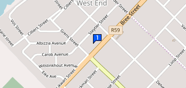 The Rivershed, 15 Bree St, Parys
