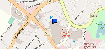 Travelex - Cresta, Randburg