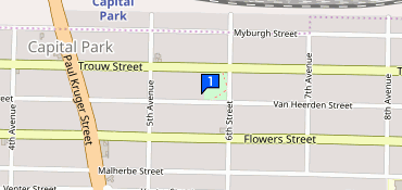 MRKT Doors, 284 Van Heerden St, Capital Park, Pretoria, phone +27 72 ...