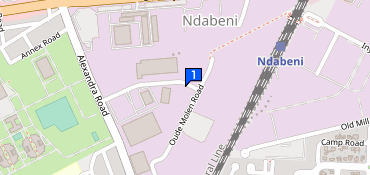 City of Cape Town Fleet services Ndabeni, 8 Oude Molen Rd, Cape Town ...
