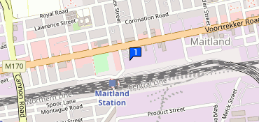 Maitland Square, Cape Town