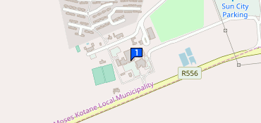 SUPERSPAR Sunvillage, Shop 1, Sun Village Shopping Center, phone +27 14 ...