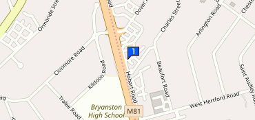 Indigo Complex - Bryanston., Hobart Rd, Johannesburg