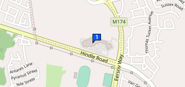 PEP Blue Downs Cavalier Retail Centre, Shop 18, Hindle Rd, phone +27 21 ...