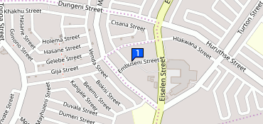 Daveyton Main Clinic, 31025 Hlakwana St, Benoni, phone +27 11 747 7916