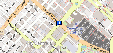 Markham - Golden Acre, Cape Town, phone +27 21 417 4622