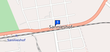 OK MINIMARK SANNIESHOF, 39 Slabbert St, Roosville, Sannieshof, phone ...