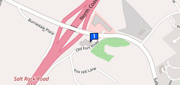 Sasol Salt Rock, 71 Old Fort Rd, Umhlali, Dolphin Coast, phone +27 32 ...