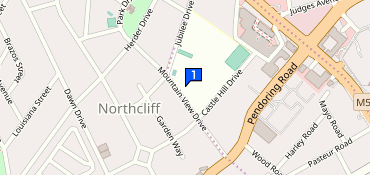 Northcliff High School, Mountainview Drive, Randburg, phone +27 11 476 1544