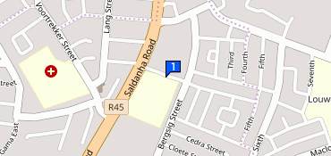 West Coast College, Vredenburg Campus, 01 Akademie St, Louwville, phone ...
