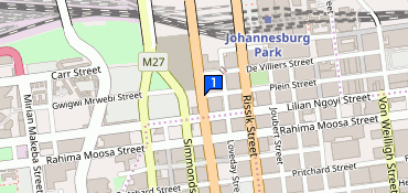 Taxi Rank MTN Butchery Newtown, Plein and, Harrison St, phone +27 10 ...