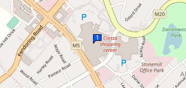 PUMA Cresta Shopping Centre, Shop U089, Beyers Naudé Dr, phone +27 87 ...