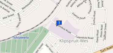 JRA avalon depot, Klipspruit West, Soweto, phone +27 11 947 1003