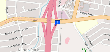Stormvoël Toll Plaza (South), 142 Magrietha St, Kilner Park, Pretoria