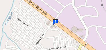 Tembisa Megamart, Corner of Olifantsfontein Road, Algeria Rd, phone +27 ...
