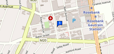 Ampath Rosebank Laboratory, Ground Floor, Rosepark Building, phone +27 ...