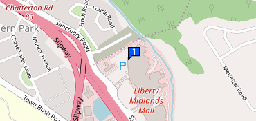 Bidvest Waltons Pietermaritzburg, Liberty Midlands Mall, Shop 8 (Upper ...