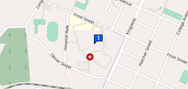Komani Hospital Pharmacy, 73 Cathcart Rd, phone +27 63 358 2739