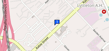 Waterford Office Park, Die Hoewes, Centurion