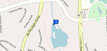 Doordekraal Dam, 21 Angelier St, Bellville, Cape Town, phone +27 21 914 ...