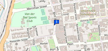 De lapa, 33 Bird St, Stellenbosch Central, Stellenbosch, phone +27 83 ...