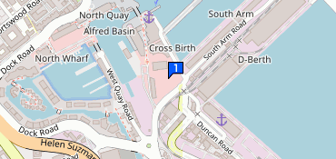 Virgin Active Silo District, 4 S Arm Rd, Waterfront, Cape Town, phone ...