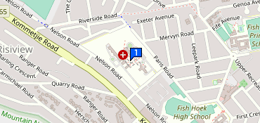 False Bay Hospital - Internal Medicine, 17th Avenue, Fish Hoek, phone ...