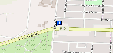 Engen Pretoria Motors, Silverton, Pretoria, phone +27 87 808 3380