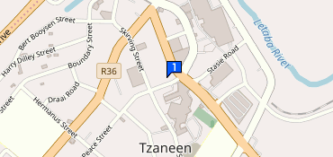 Tzaneen Midas, 39 Peace St, Arbor Park, Tzaneen, phone +27 15 307 1842