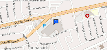 Savannah Mall, Thabo Mbeki St &, Grimm St, Fauna Park, Polokwane, phone ...