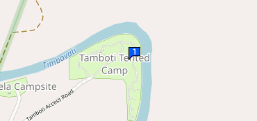 Tamboti Tented Camp, Unnamed Road, Kruger Park, phone +27 13 735 6355