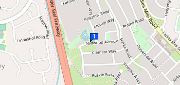 Die Oog, Corner Midwood Avenue, Lake View Rd, Bergvliet, Cape Town