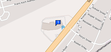West Coast Mall / Weskus Mall Vredenburg, 110 Saldanha Rd, phone +27 22 ...